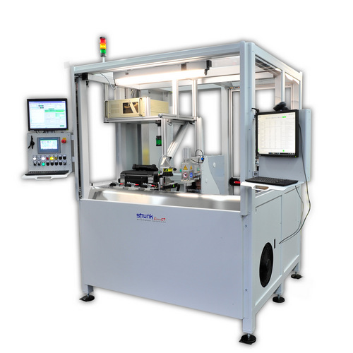 Terminal welding | Connections between wires and terminals | STRUNK CONNECT